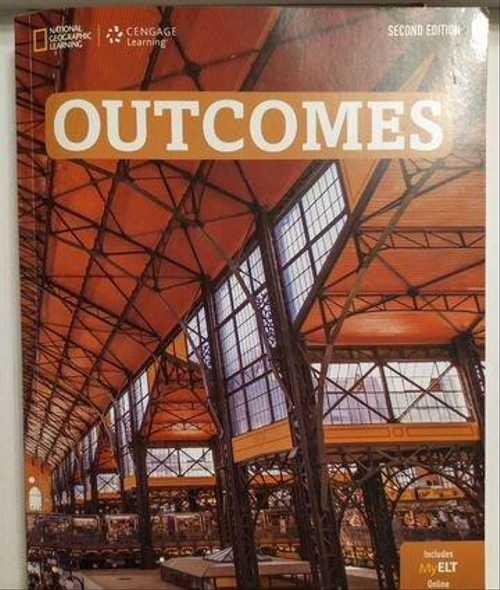 Outcomes Pre-Intermediate second edition