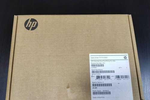 Контроллер HBA HP AJ764A QLE2562 489191-001 FC