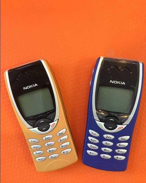 Новый оригинальный Nokia 8210 гарантия, магазин
