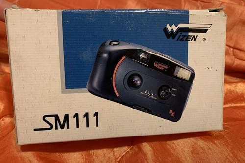 Плёночный фотоаппарат wizen sm111