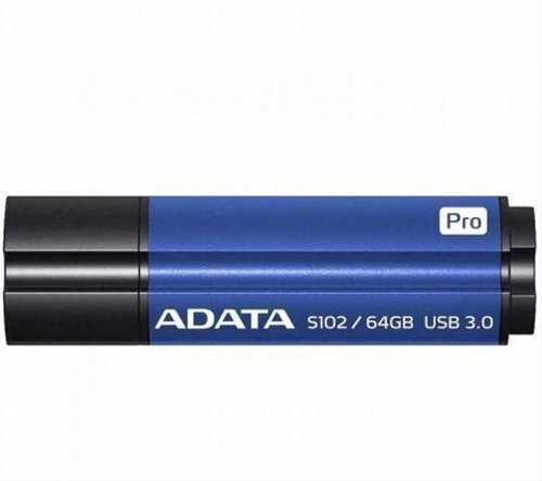 Память adata adata 64GB adata S102Pro USB Flash