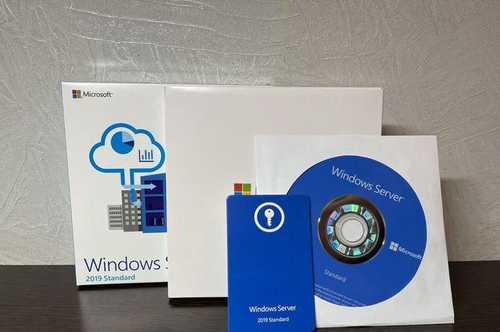 Windows server 2019 box (5 call)