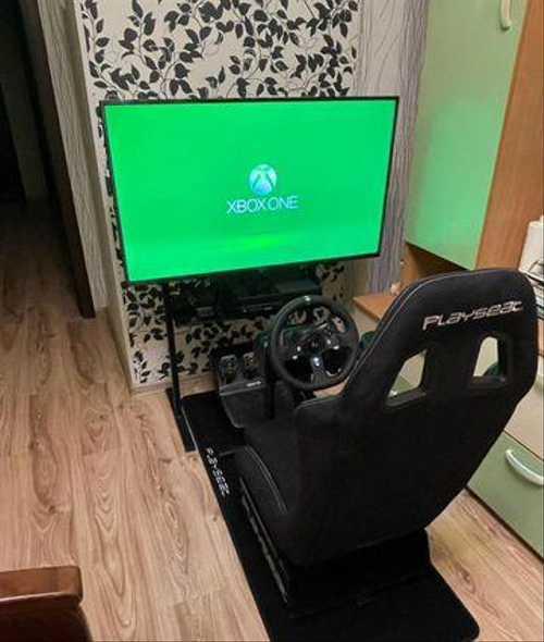 Кокпит playseat