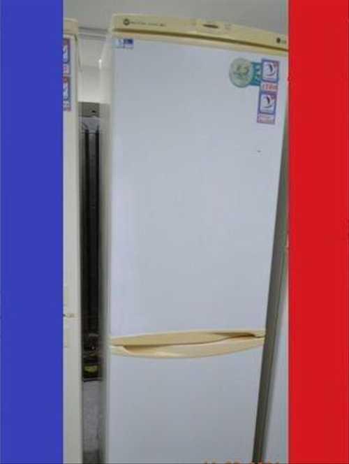 Холодильник "LG GR 389 SQF"