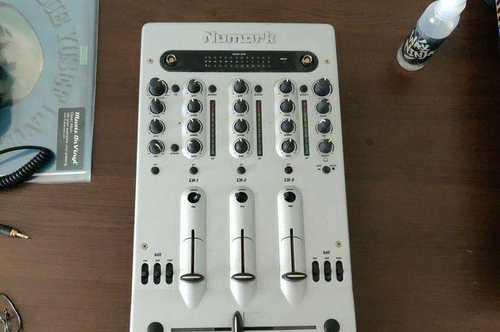 Dj Mixer Numark Matrix 3