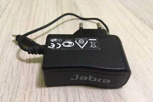 Зарядное устройство микро-USB Jabra