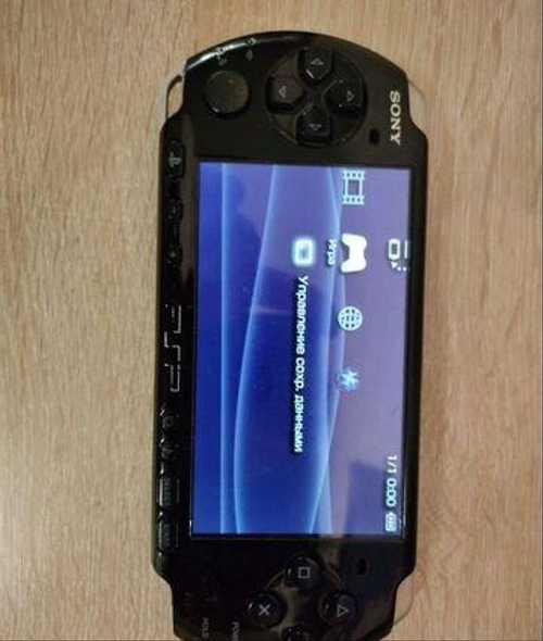 Sony PSP 3008