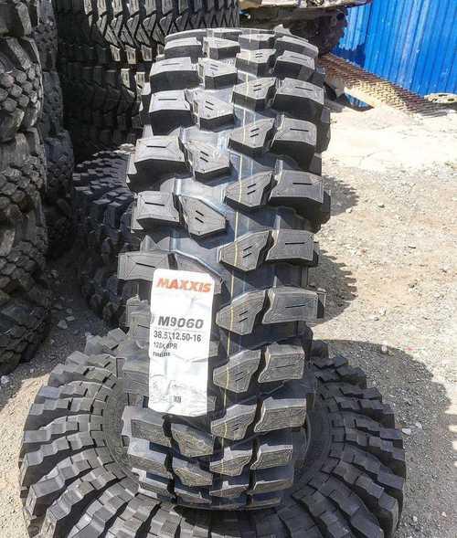 Шины Maxxis M9060 Trepador 38.5x12.5-16