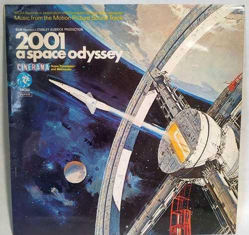 Soundtrack - 2001: A Space Odyssey