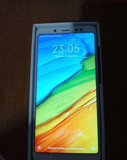 Xiaomi Redmi Note 5 3/32