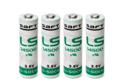 Батарейка Saft LS14500 3.6V AA