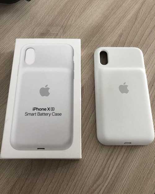 Smart battery case iPhone x(s)