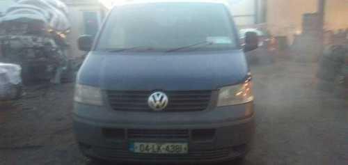 Запчасти VW Transporter T5 2003-2015