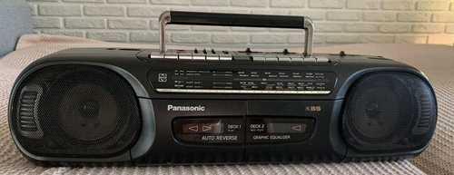 Стереомагнитола Panasonic RX-FT570