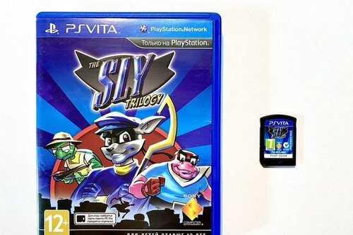 PS Vita The Sly Trilogy / Collection
