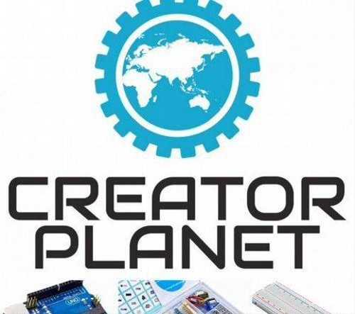 Arduino набор. "Creator Продвинутый"