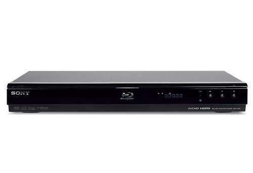 DVD плеер Sony BDP-S350