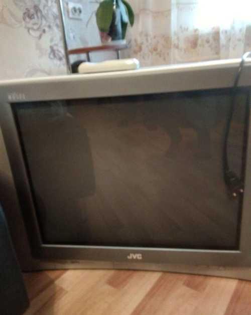 Телевизор JVC hv-29wh21