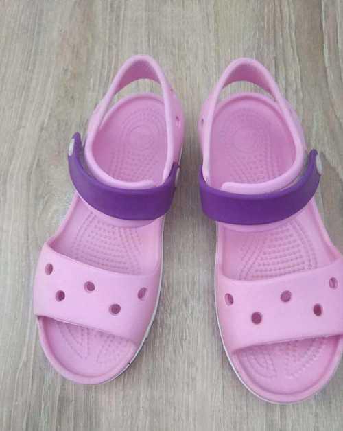 Сланцы crocs C13