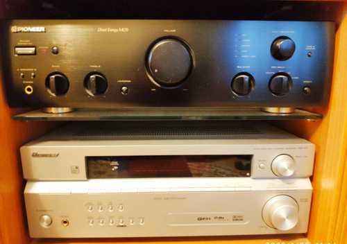 Усилитель Pioneer A-405R
