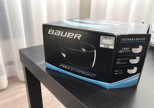 Визор Bauer Pro Straight