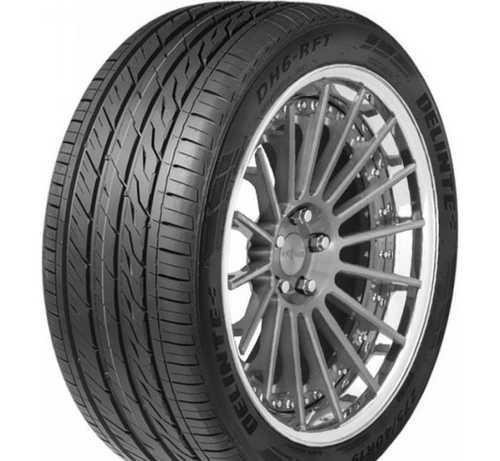 Летние шины Delinte DH6-RFT 245/50R18