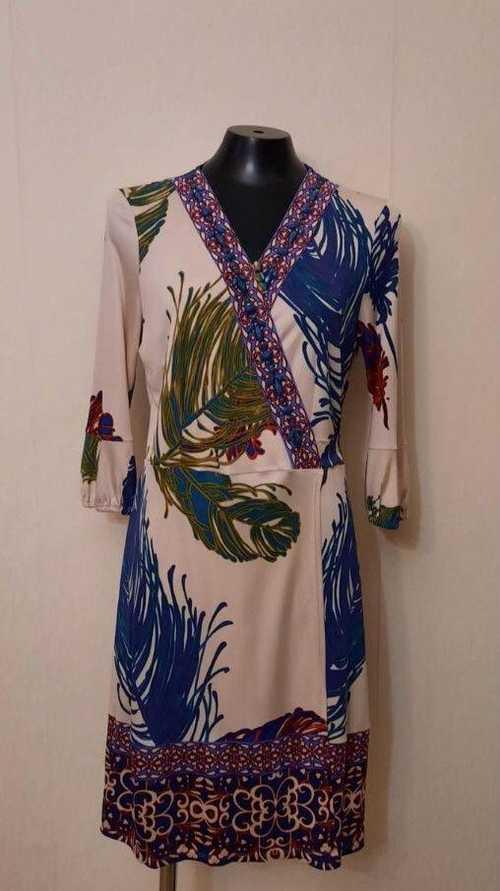 Платье Hale Bob шёлк натуральный | Festima.Ru - Мониторинг объявлений