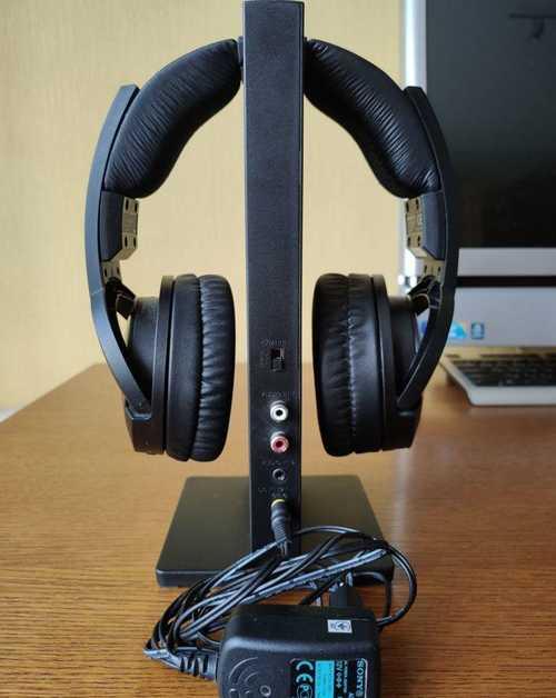 Безпроводные наушники sony MDR-RF865R