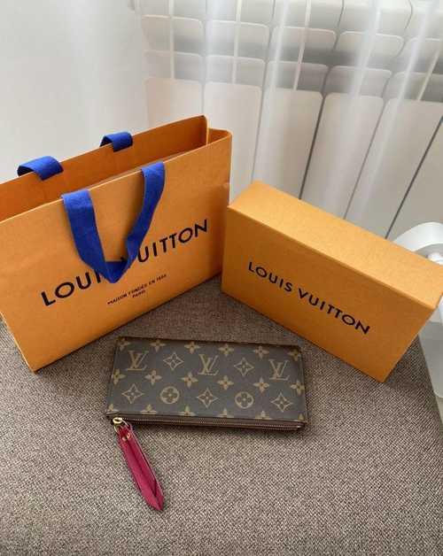 Кошелек Louis Vuitton оригинал