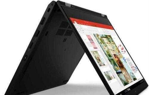 Ноутбук Lenovo ThinkPad L13 Yoga 20R50002RT