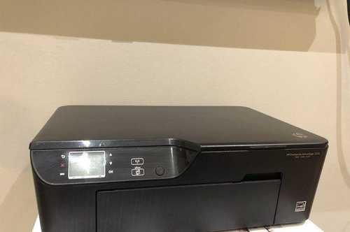 Мфу hp deskjet 3525 Wi-Fi