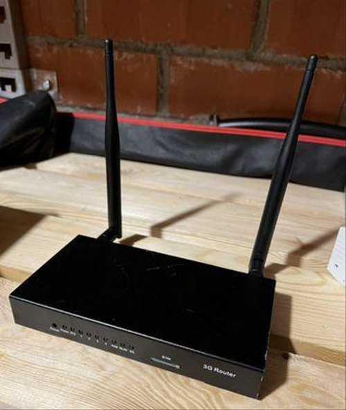 Роутер rv6699 слабый сигнал wifi