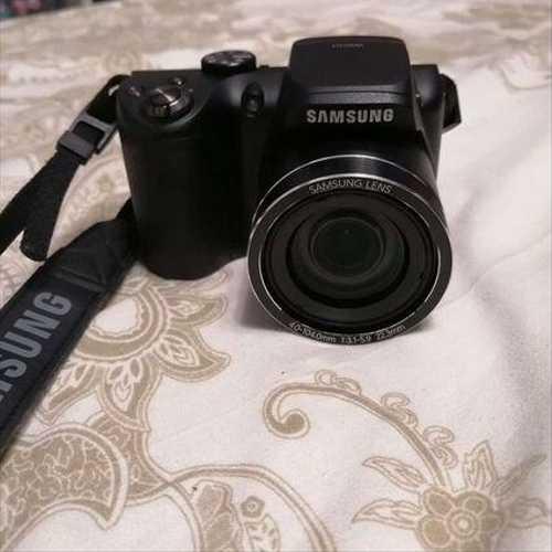 Компактный фотоаппарат Samsung wb110