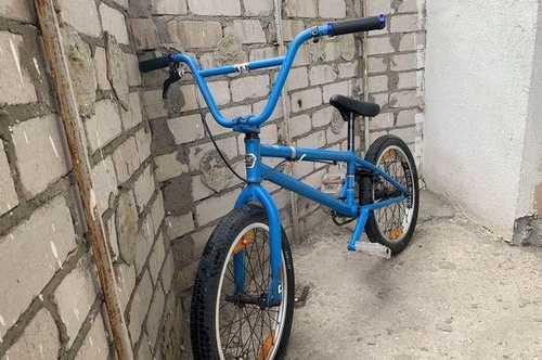 Велосипед BMX Norco Deviant 20.5