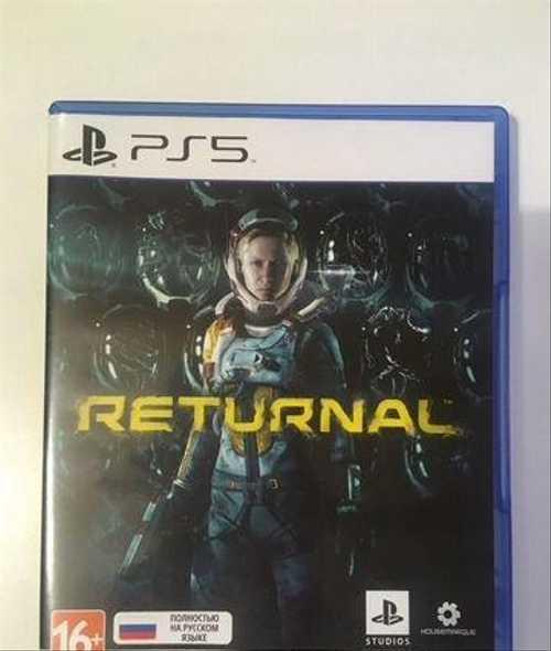 Returnal ps5