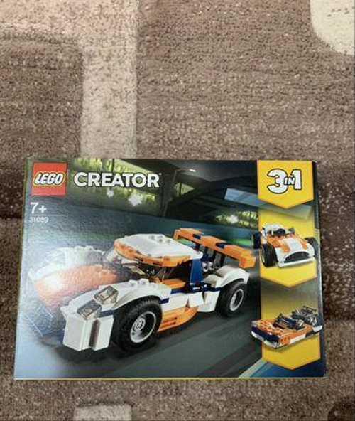 Lego Creator новый 31089