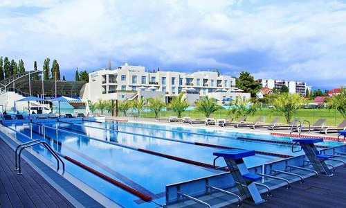 Отель Sport Inn hotel & wellness **** Сочи, Адлер