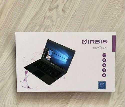 Ноутбук irbis NB264 14.1