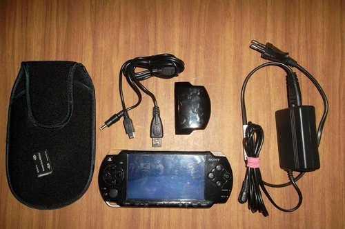 Продам Sony PSP 2001 прошитая