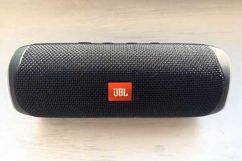 JBL Flip 4 и JBL Flip 5