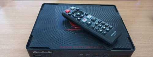 AverMedia game capture HD 2