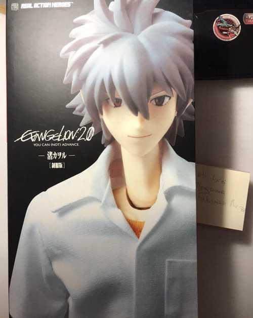 RAH Kaworu Nagisa