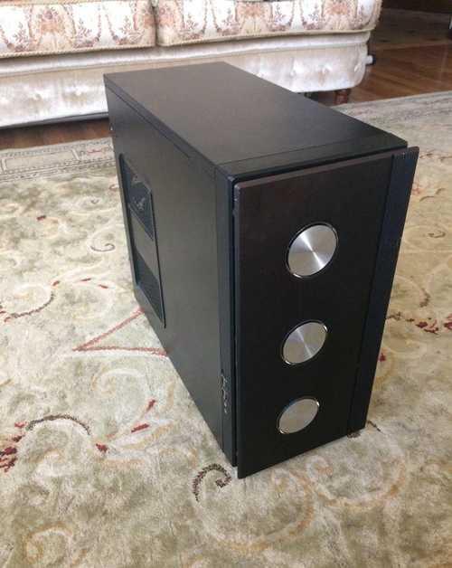 Компьютер Core2Duo 2,13Ghz/4Gb/ vid 1GB/1,4Tb HDD