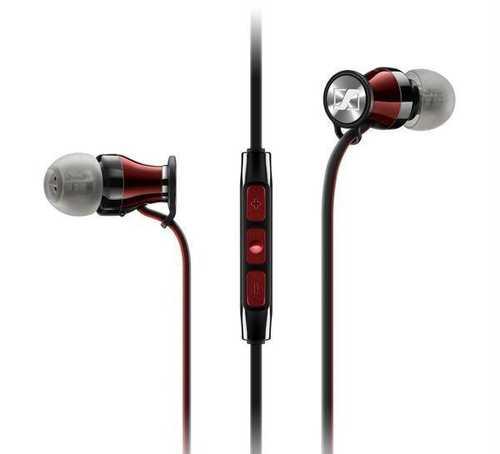 Наушники внутриканальные Sennheiser M2 IEI Black