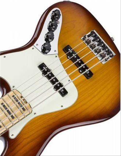 Бас гитара Fender American Elite Jazz Bass