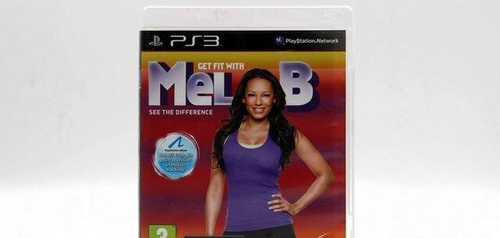 Get Fit with Mel B для PS3