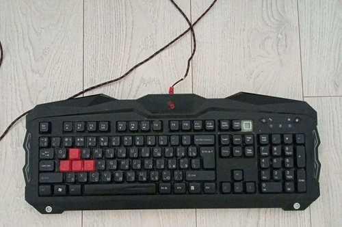 Игровая клавиатура A4 Tech Bloody B120