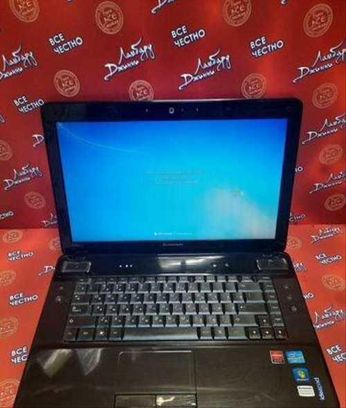 Ноутбук Lenovo IdeaPad Y560p (Мл)