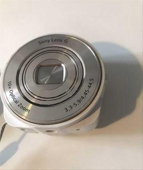 Камера-объектив Sony DSC-QX10