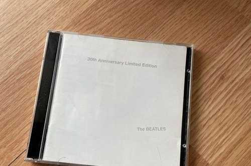 CD The Beatles белый альбом
